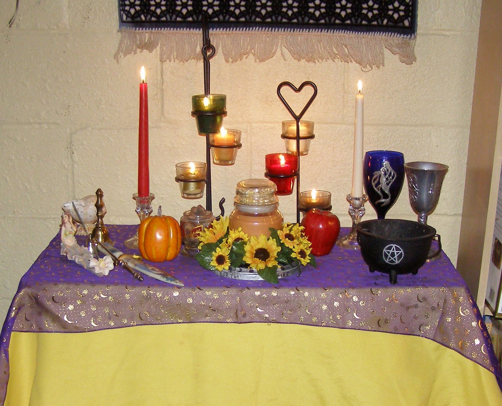 The Wiccan Life: A Mabon Anniversary