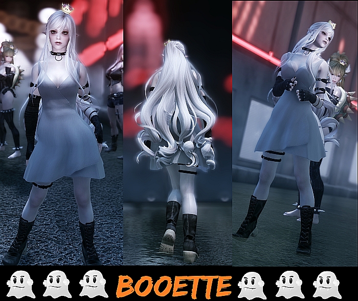 Booette Follower-translation brazilian portuguese PT-BR - Version 1.1 ...