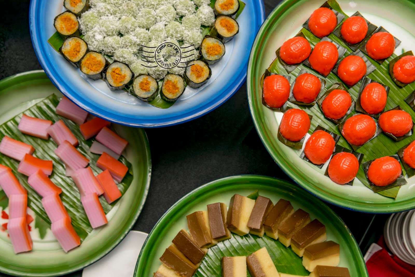 Nyonya & Thai Buffet Dinner @ Iconic Hotel, Penang - Crisp of Life