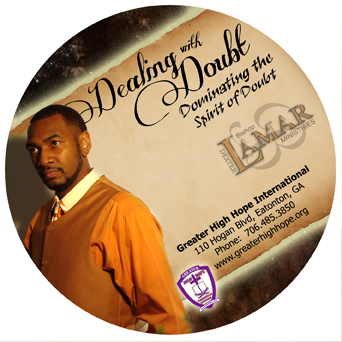 Miranda Design: Religious CD cover