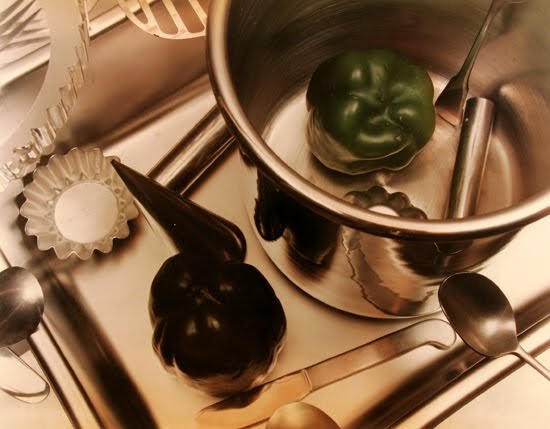 Jan Groover (Still Life)