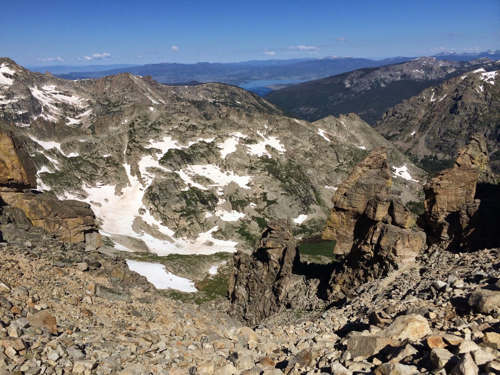 Colorado Adventures: Colorado Running Loops: Indian Peaks Pawnee ...