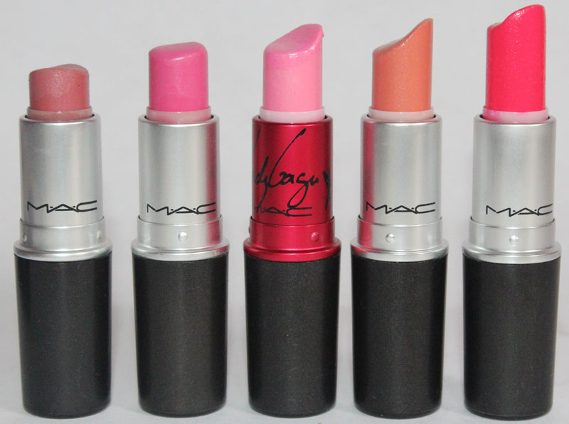 Batons da MAC | Mania Roxa