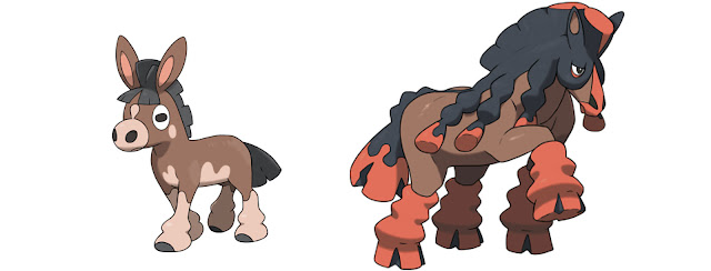 Mudbray evolution