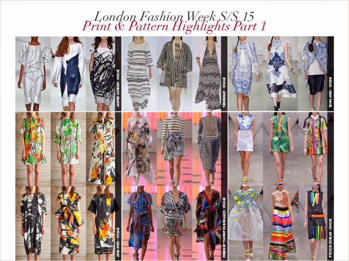 FASHION VIGNETTE: TRENDS // PATTERNBANK - PRINT AND PATTERN TRENDS
