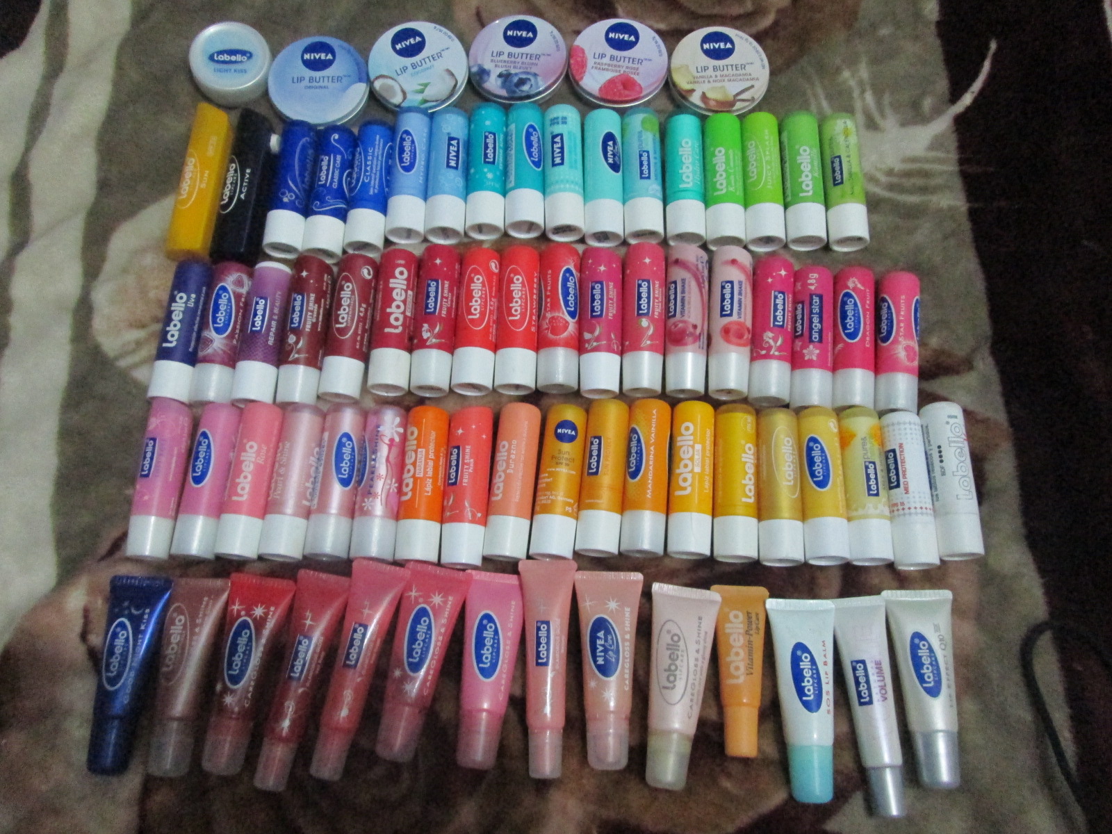 World Lip Balm: LABELLO se fusiona con NIVEA