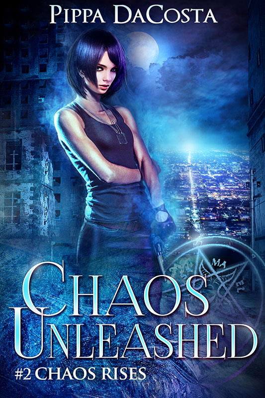 Feeling Fictional: Review: Chaos Unleashed - Pippa DaCosta