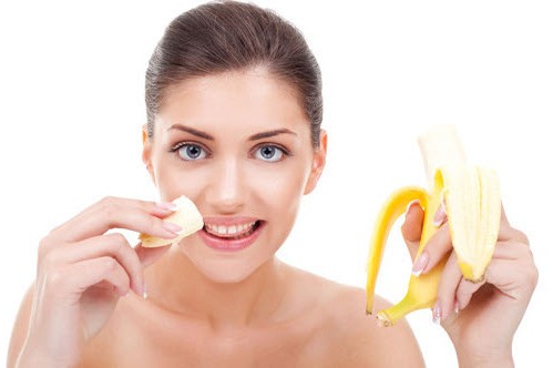 Awesome effects of banana to your skin ~ Everyday Tips