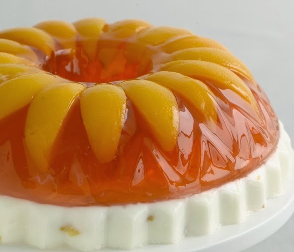 Puding Buah Jeruk And Mangga Resep2puding