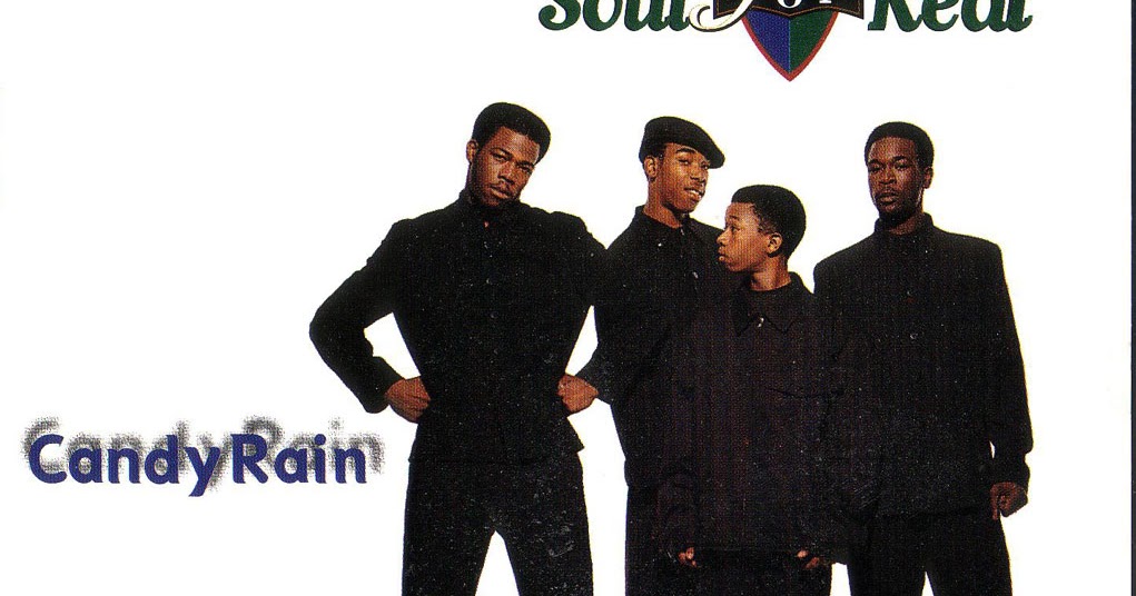 HIP HOP & R&B: Soul For Real - Candy Rain