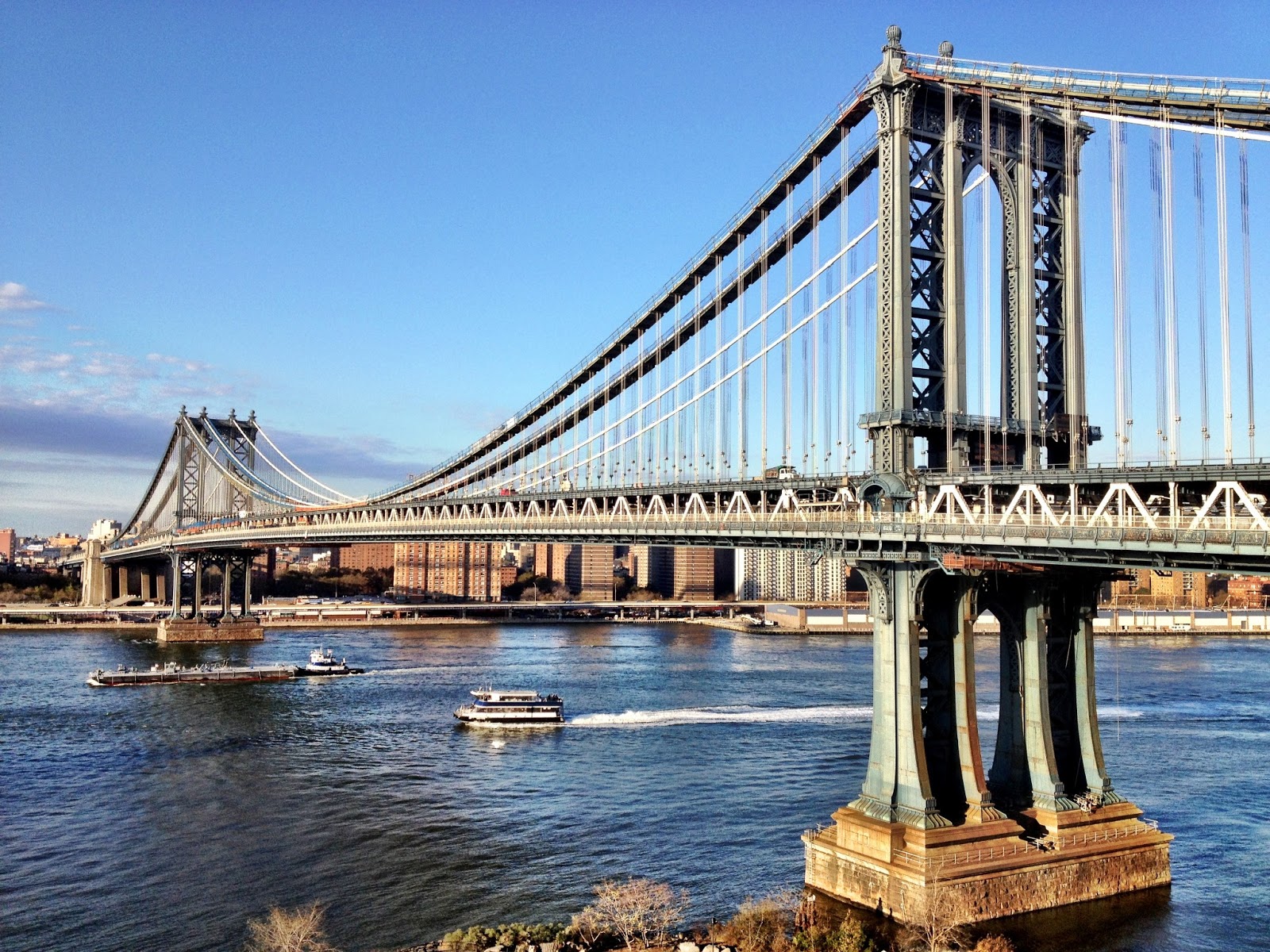 New York City: Manhattan Bridge