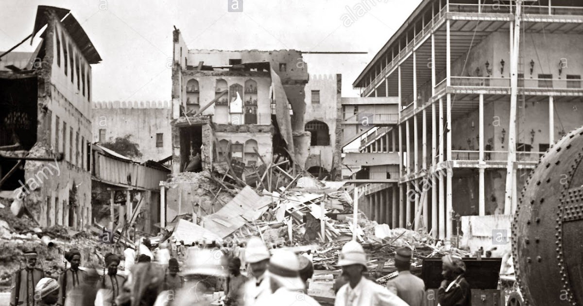 KWAHERI UKOLONI KWAHERI UHURU