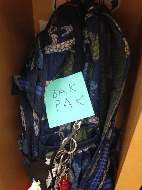 Labels here, labels there, labels, labels everywhere! | Miss Vericker's ...