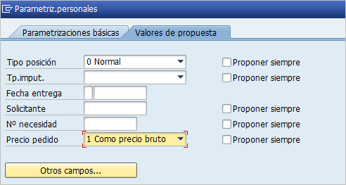 ¿Por qué mi pedido y mi solicitud de pedido tienen precios diferentes ...