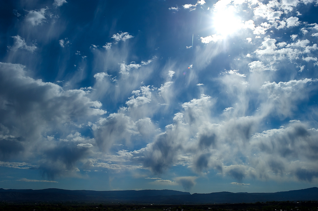 Cliff Mass Weather Blog: What are these clouds?