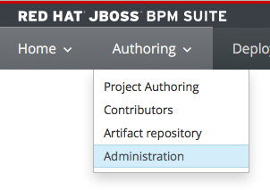 Eric D. Schabell: How To Import Any JBoss BPM Suite Example Project