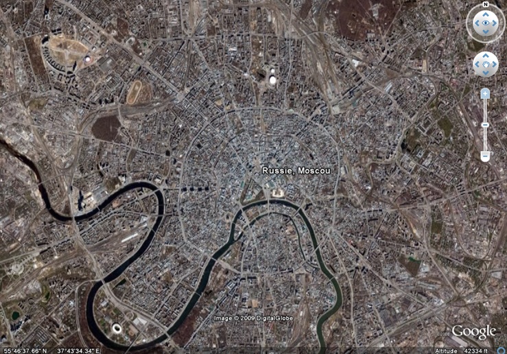 Cours de géo: CS4 (métropole européenne) - Objectifs