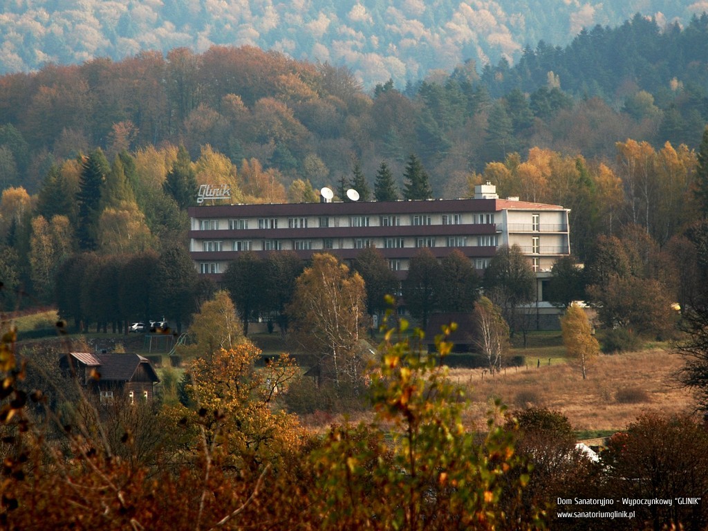 Turnusy Rehabilitacyjne: Sanatorium Glinik Wysowa-Zdrój - Turnusy ...