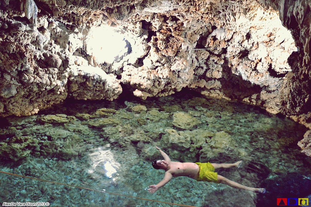 Rammmpa!: A Peek at Bolinao, Pangasinan's Wonderful Cave