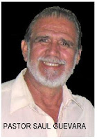Pastor Saúl Guevara: junio 2016