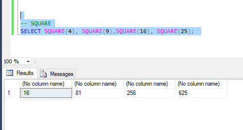 Bala Krishna's MSBI Blog: SQL SERVER -- Mathematical Functions-- Part-19
