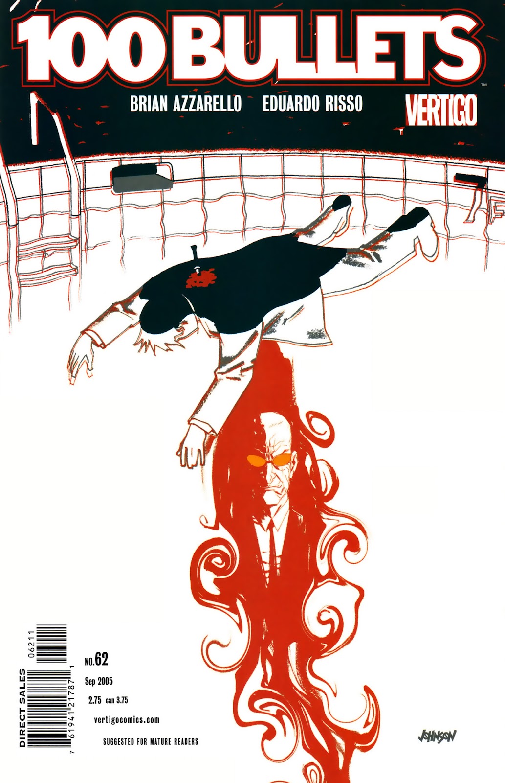 100 Bullets Issue 62 | Read 100 Bullets Issue 62 comic online in high ...