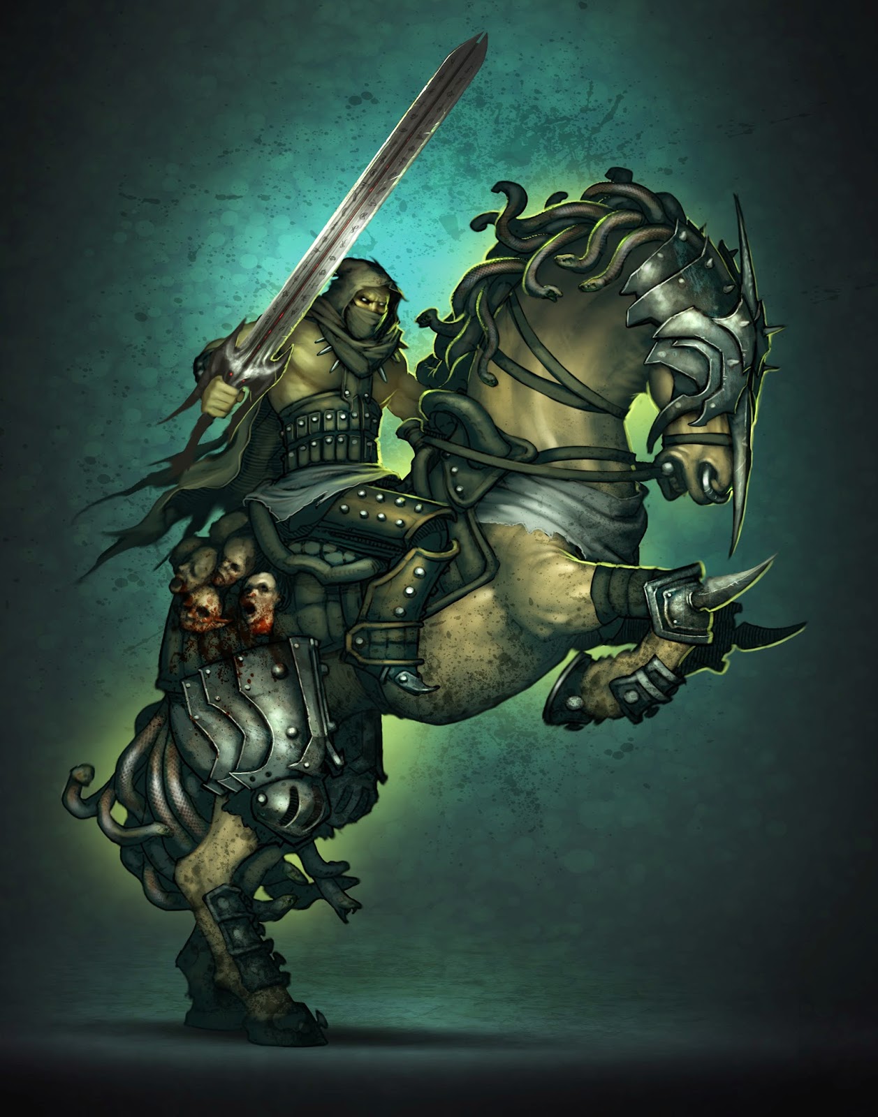 GMorts Chaotica: New Malifaux Artwork Previews - Updated...A Few Times ...