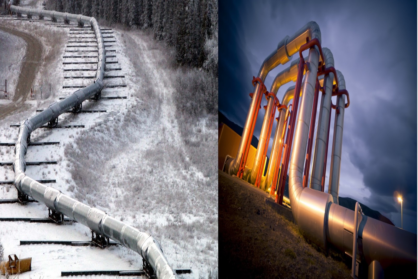 Natural Gas in Europe