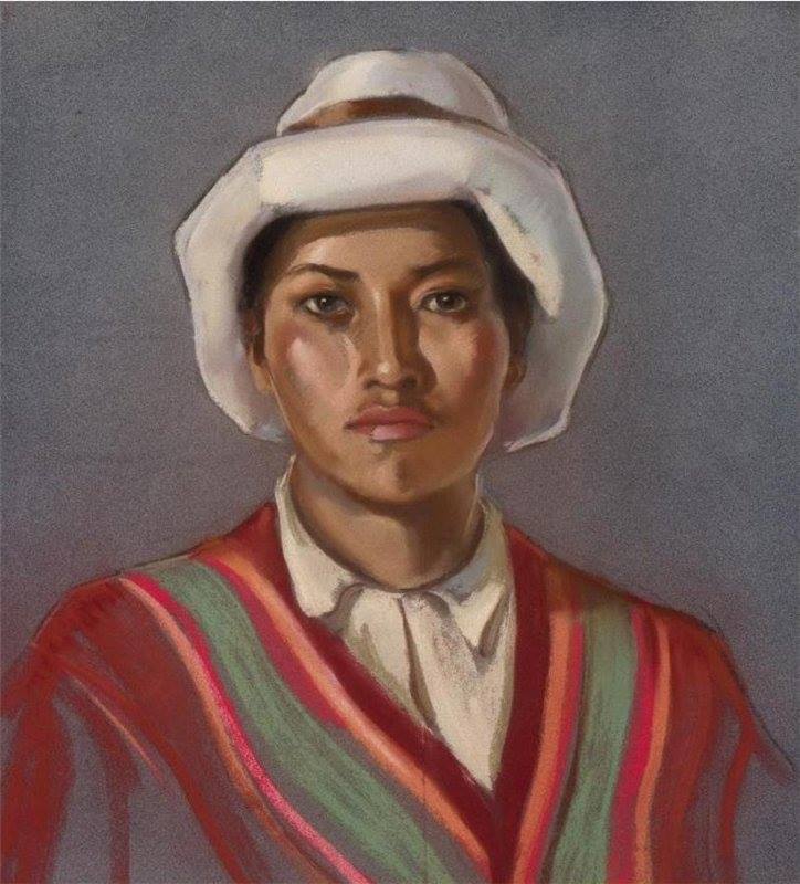 Artistas Bolivianos: Pintura: Juan Rimsa