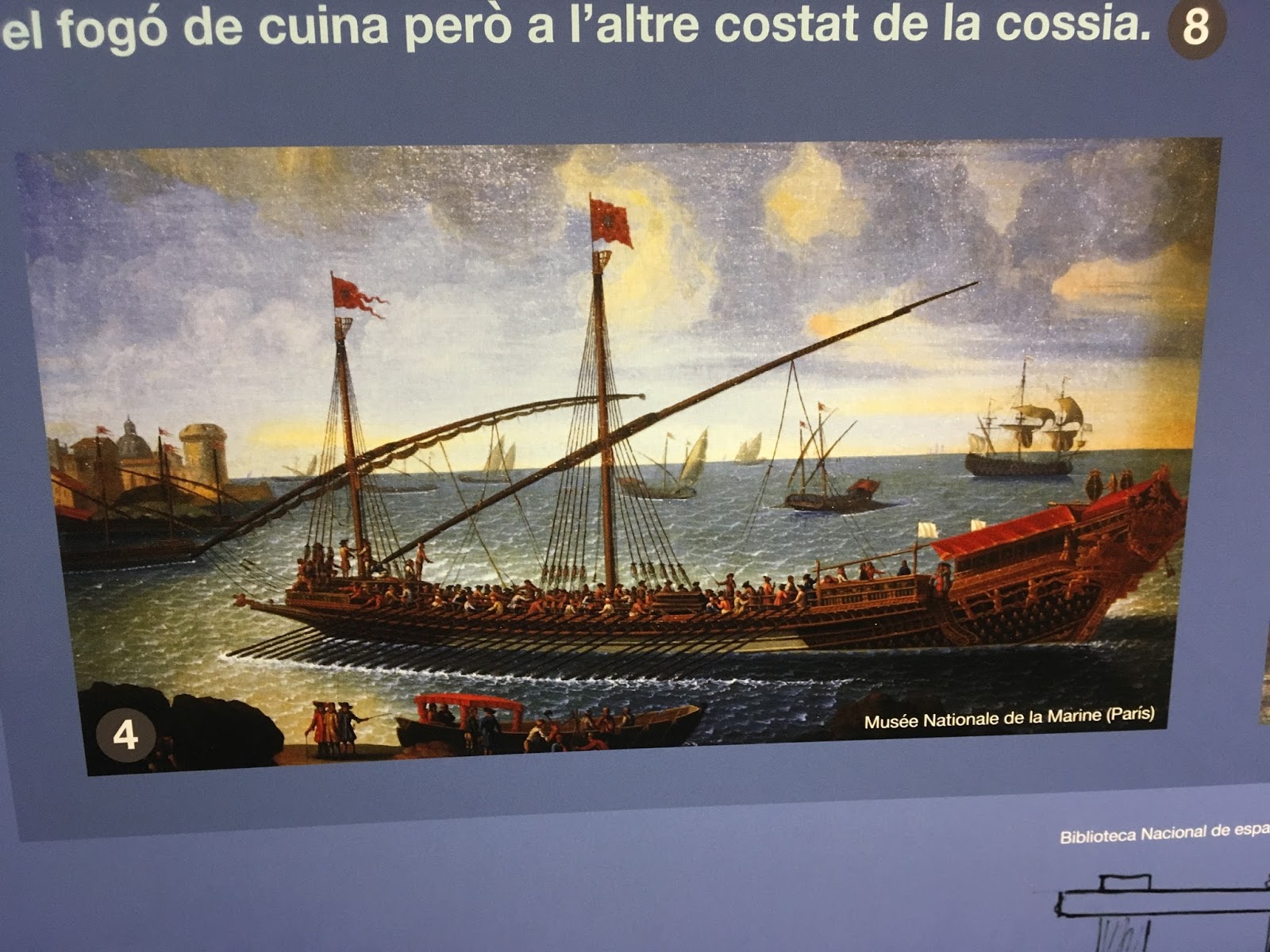 Orbis Catholicus Secundus: Model of Christian Navy's Flagship of the ...