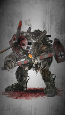 CinemaFrankenstein: "Frankenstein's Army" - poznajcie Zomboty!