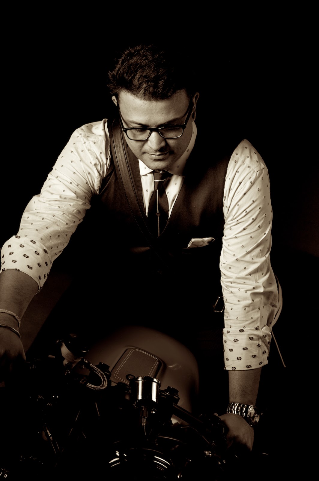 Photography: The Distinguished Gentleman's Ride by Heather Chuter ...