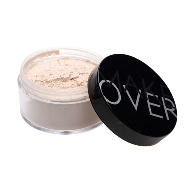 EFEK BEDAK MAKE OVER TERBAIK SHIMMERING POWDER - Harian Indonesia