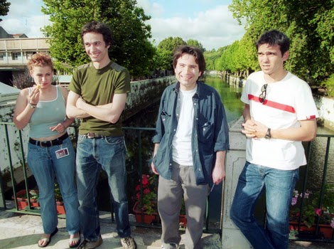 Enciclopédia de Cromos: Silence 4 "Borrow" (1998)