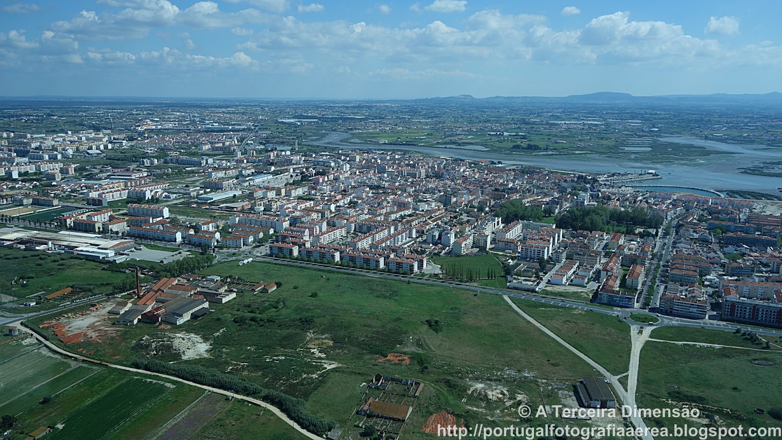 A Terceira Dimensão: Montijo