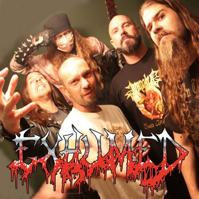 Exhumed | Estados Unidos | (Discografía) | Old Tendencies | World Wide ...