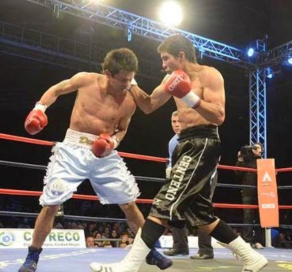 FEDERACIÓN CORDOBESA DE BOX: RESULTADOS CORDOBESES DE MAYO