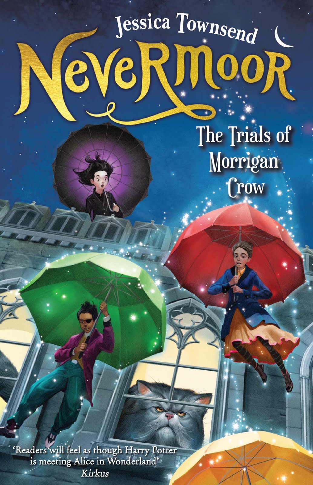 Musings: Nevermoor