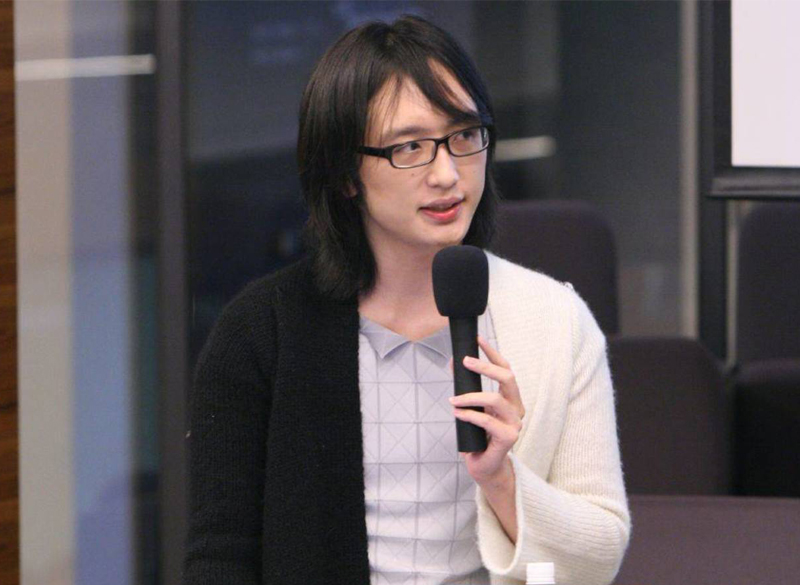 Asociacion de Transexuales de Andalucía - Sylvia Rivera: Audrey Tang ...