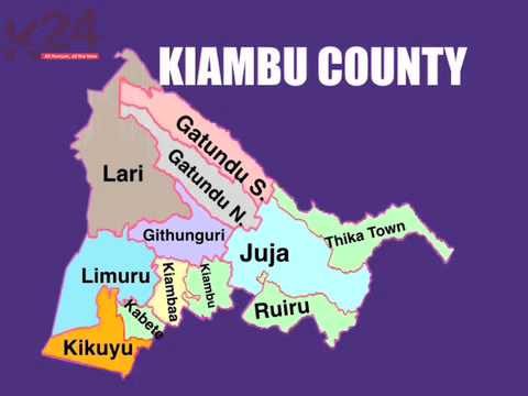 The Kiambu County Herald: KIAMBU COUNTY 022: Know Your Kiambu