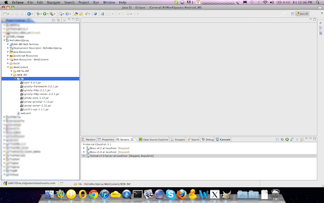 Developers Of Java Restful Web Services Tutorial