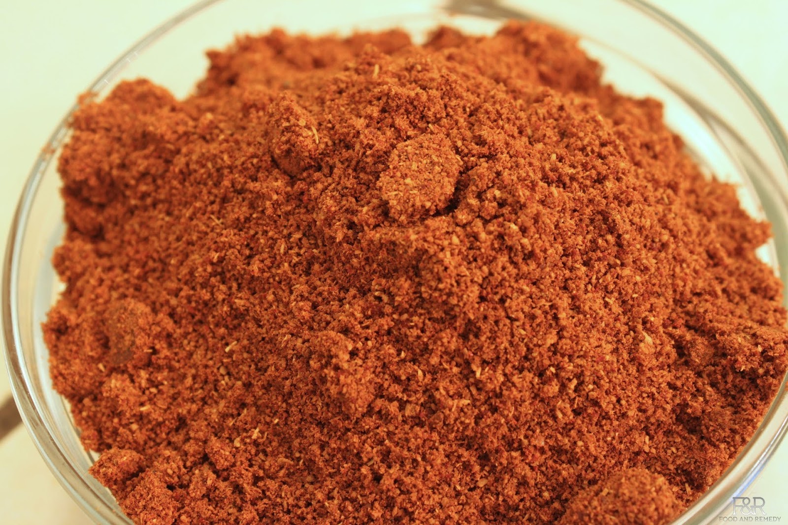 South Indian Recipies: Rasam powder