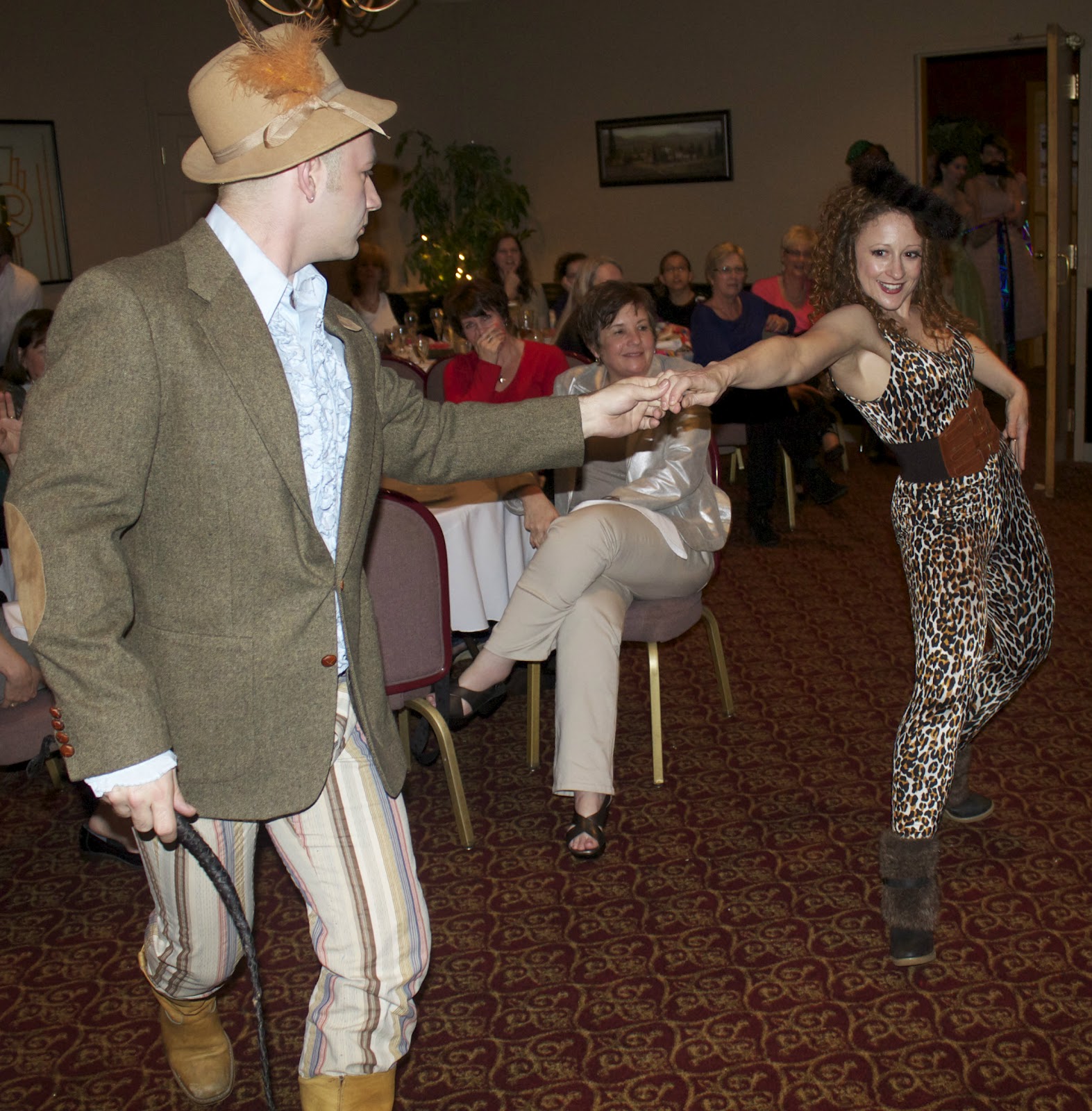 Miss Ruth's Time Bomb