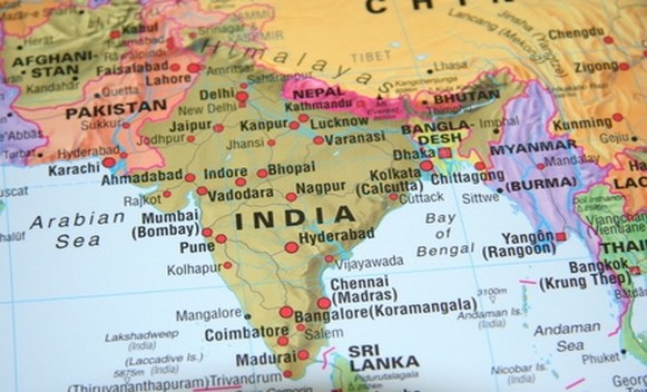 Europos šalys: Indija (Evilė Pužaitė 8B)