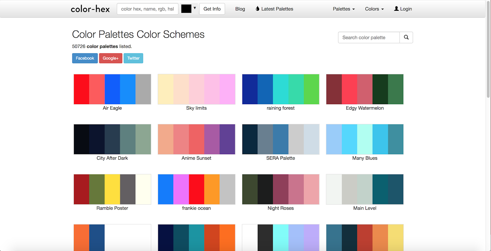 Custom Theme Palettes in Tableau