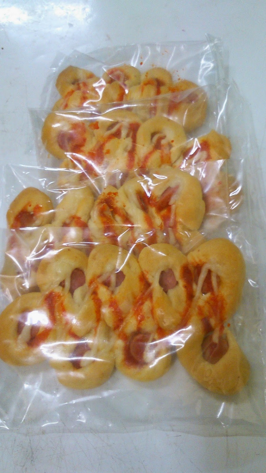 Hanny Sweet Deli: Pembekal Roti Murah Penang