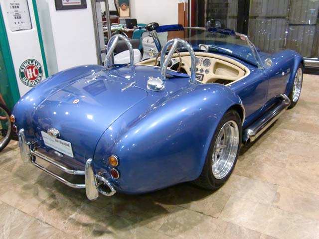 ANTEQUERA CLASSIC - Coches Antiguos y Clásicos en Valencia (España ...