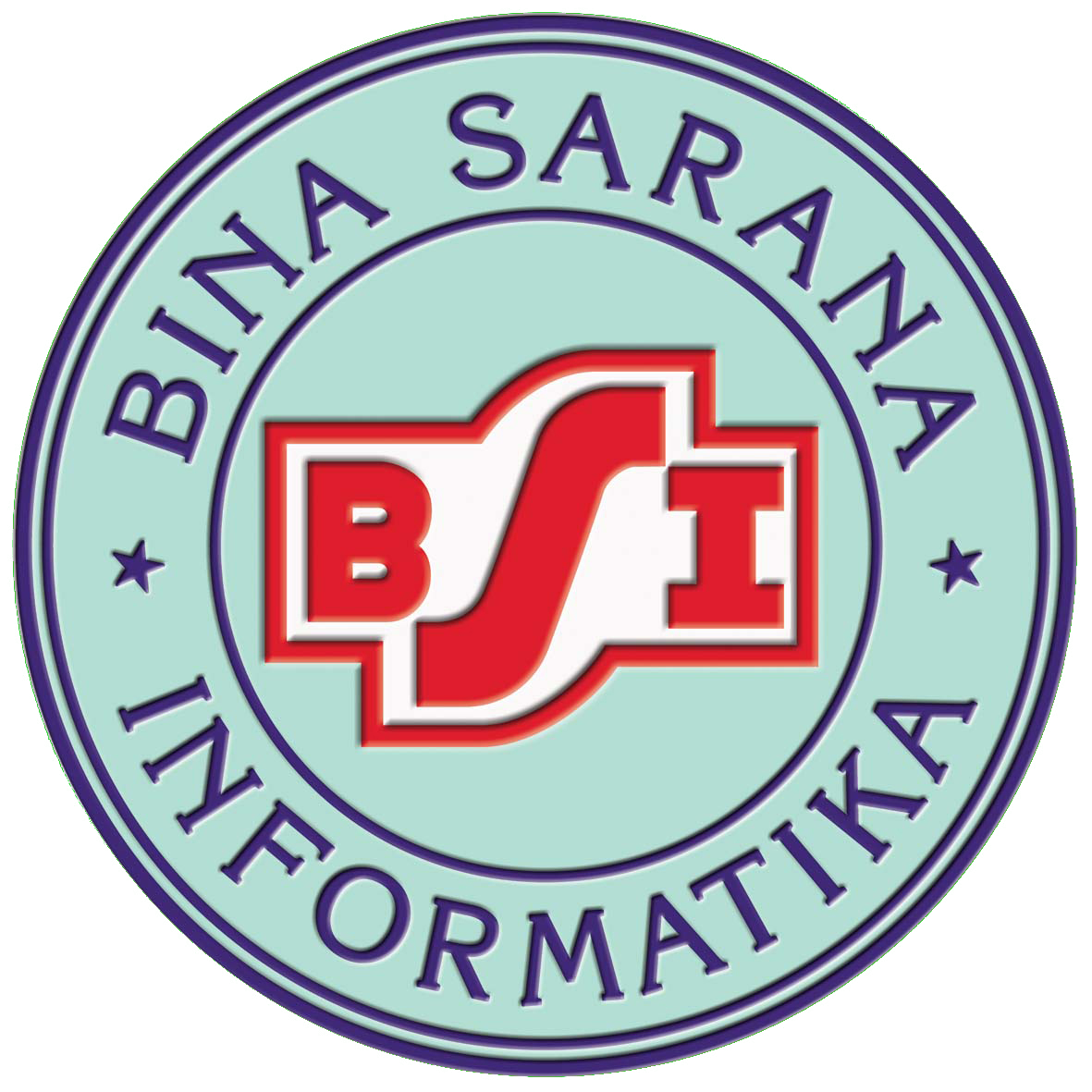Logo BSI (Bina Sarana Informatika) Yang Benar