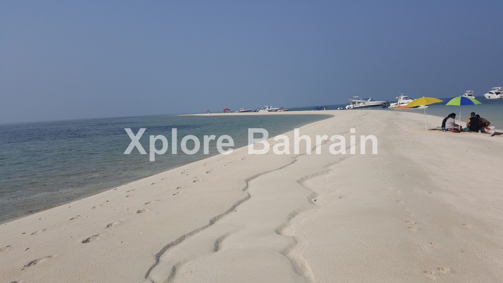 Jarada Island- Bahrain's little Maldives