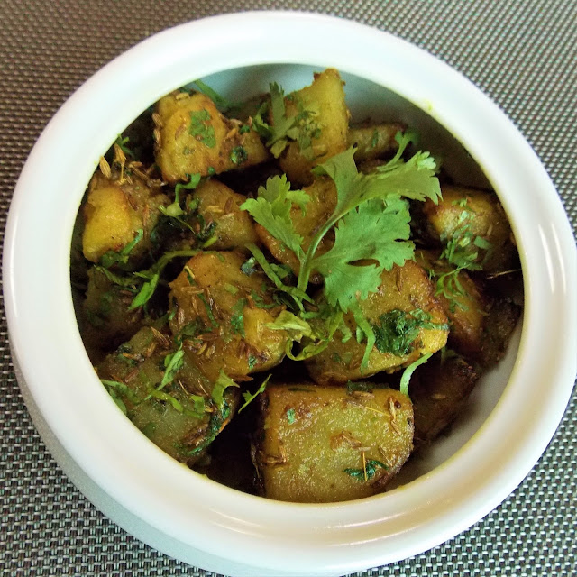 Aloo Is All Time Favourite In Indian Cuisine